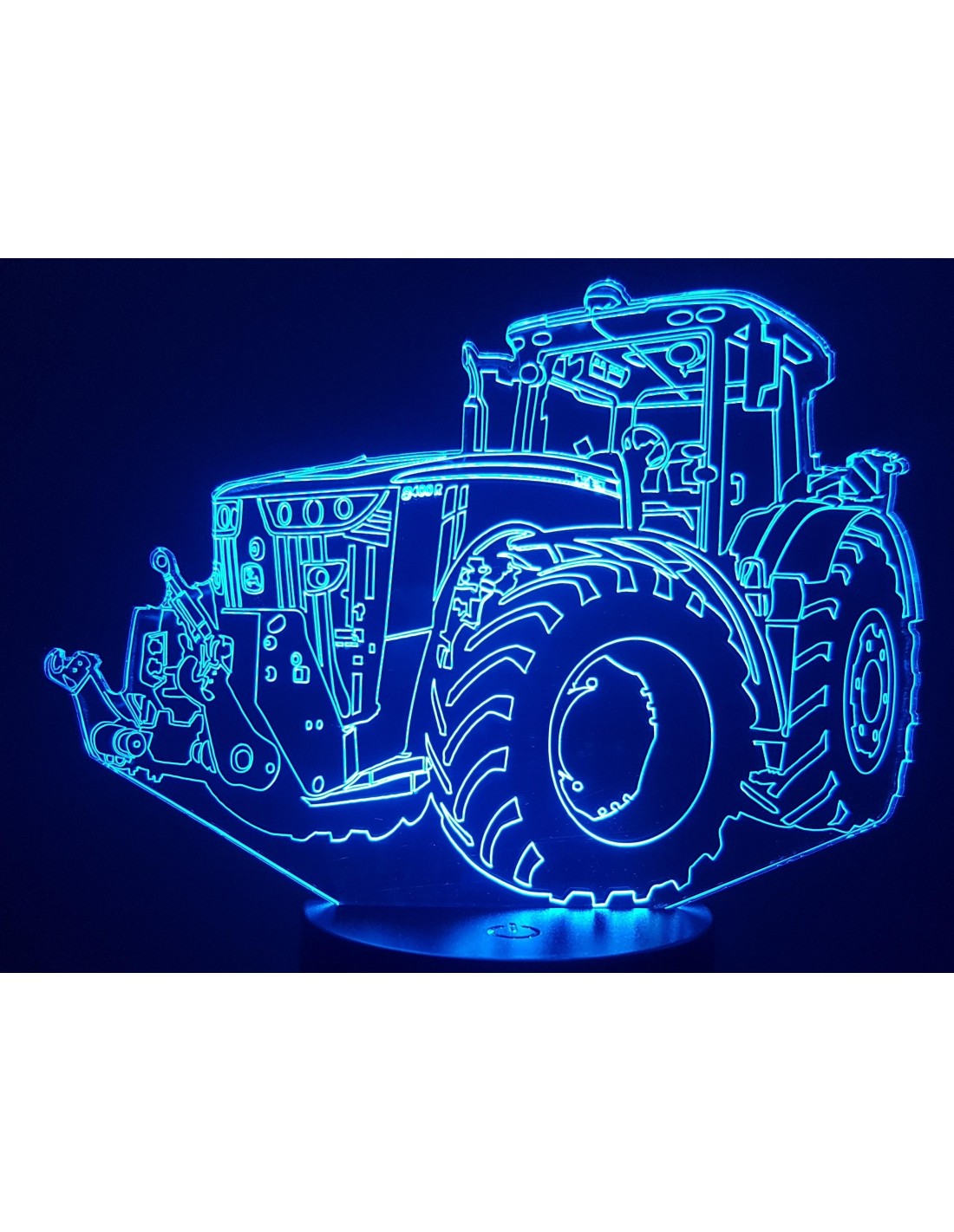 LAMPE 3D - JOHN DEERE